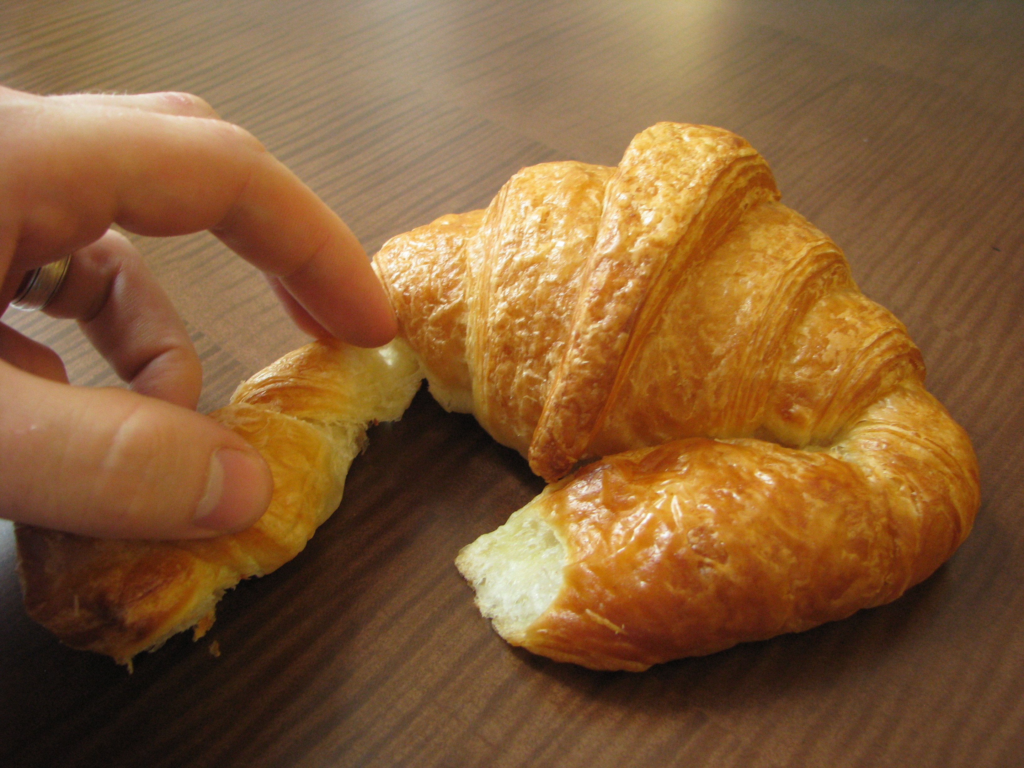 How to eat a croissant | Brain on Fire