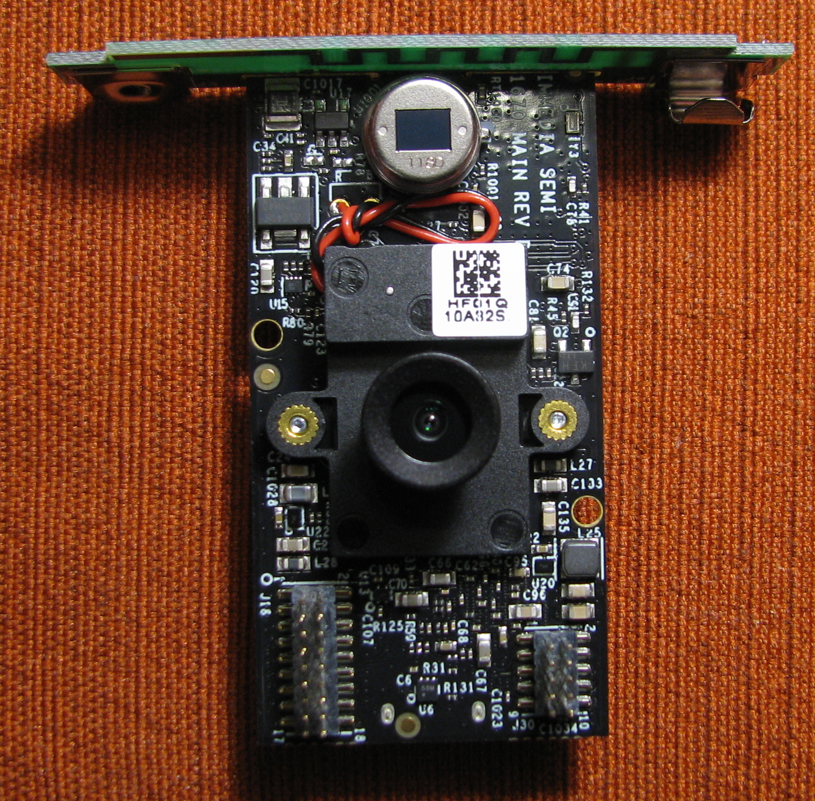 Work in progress: Reversing Blink cameras | Brain on Fire